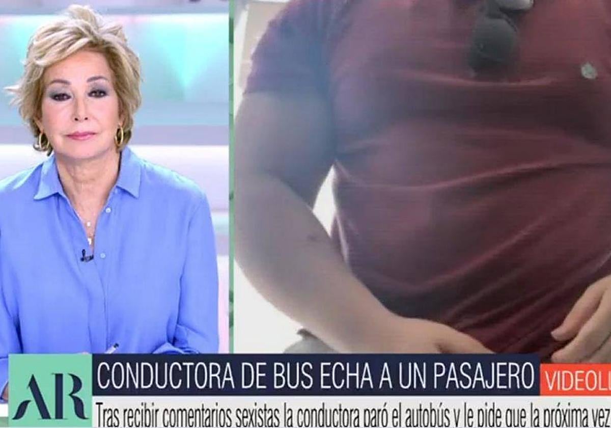 Un Hombre Casi Enseña El Pene En Pleno Directo De Ana Rosa El Correo