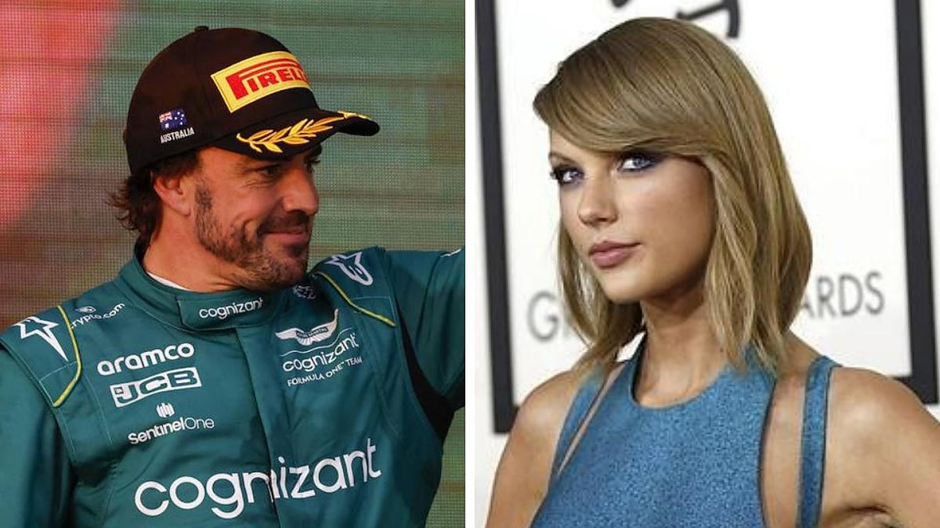 Fernando Alonso y Taylor Swift: La verdad de su historia de amor | El ...
