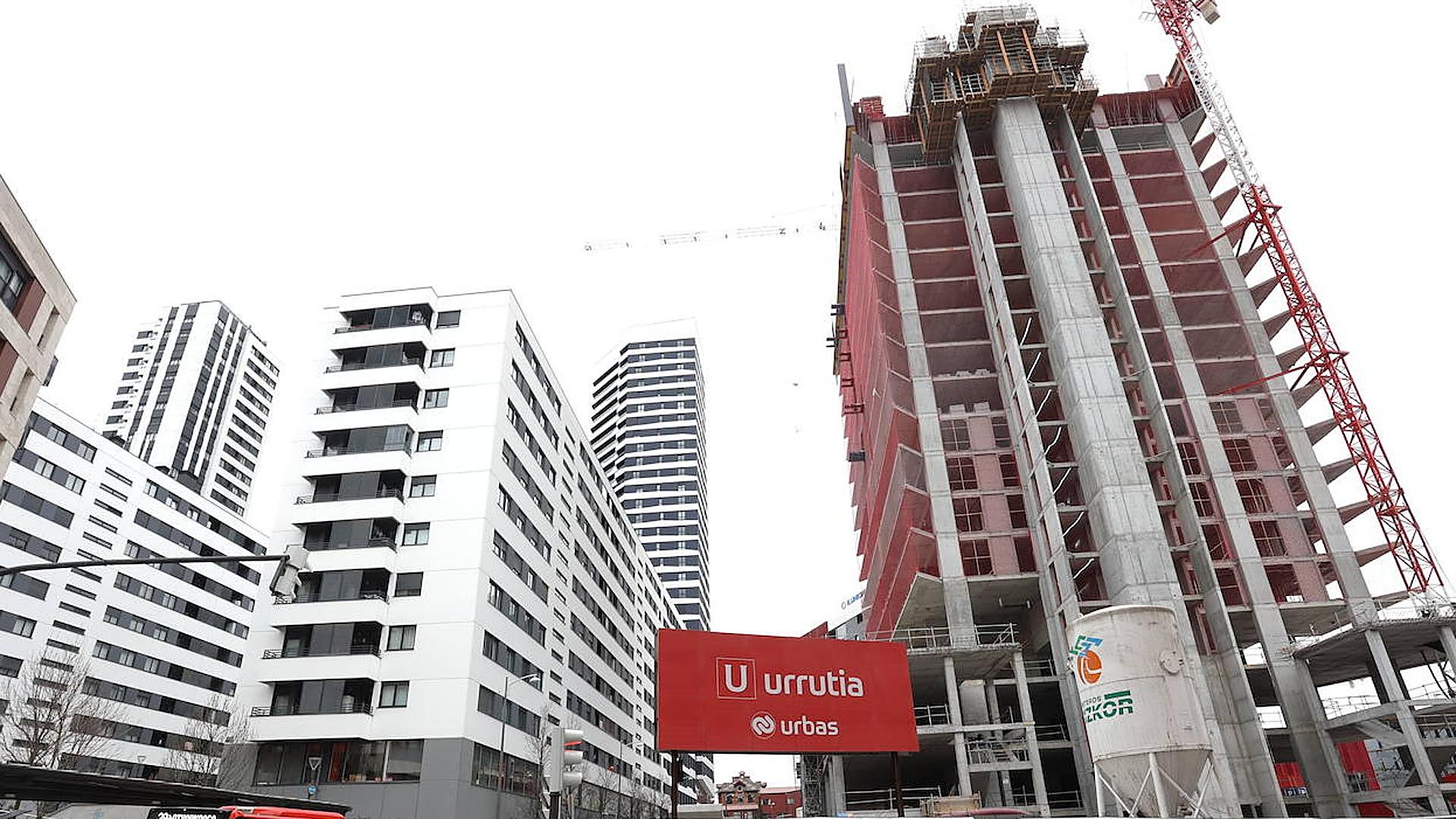 Vusa rematará la torre de Garellano con un sobrecoste de 31.000 euros ...