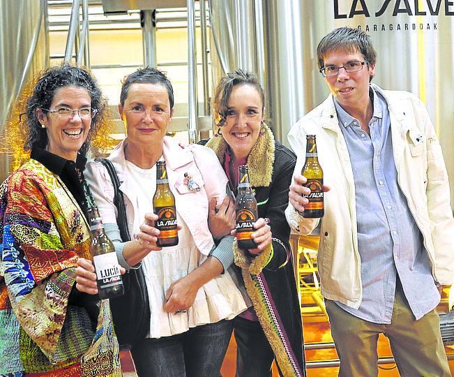 Cerveza con ADN bilbaíno | El Correo