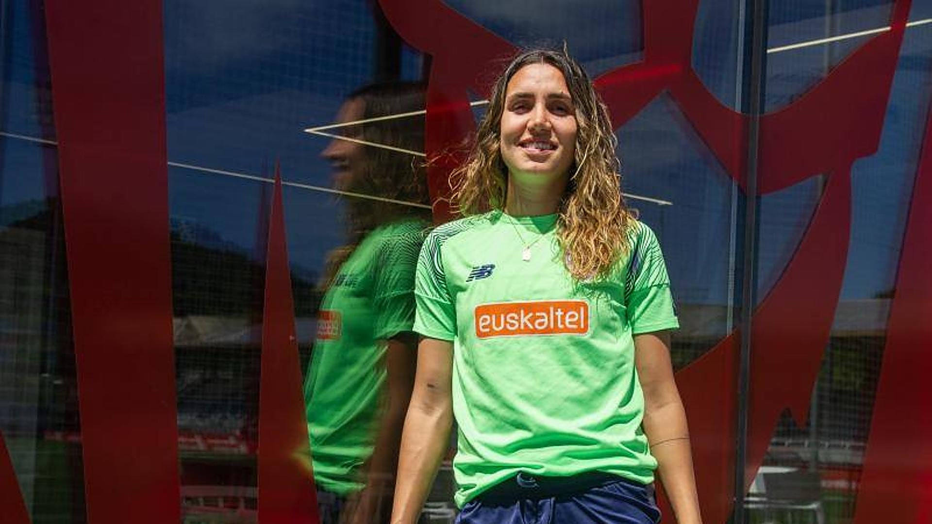 Bibiane Schulze Solano. Jugadora del Athletic: «Jugar en el Athletic ...