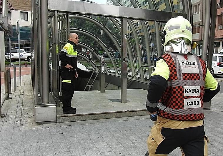 Restablecido el servicio de metro entre Cruces y Sestao tras un ...