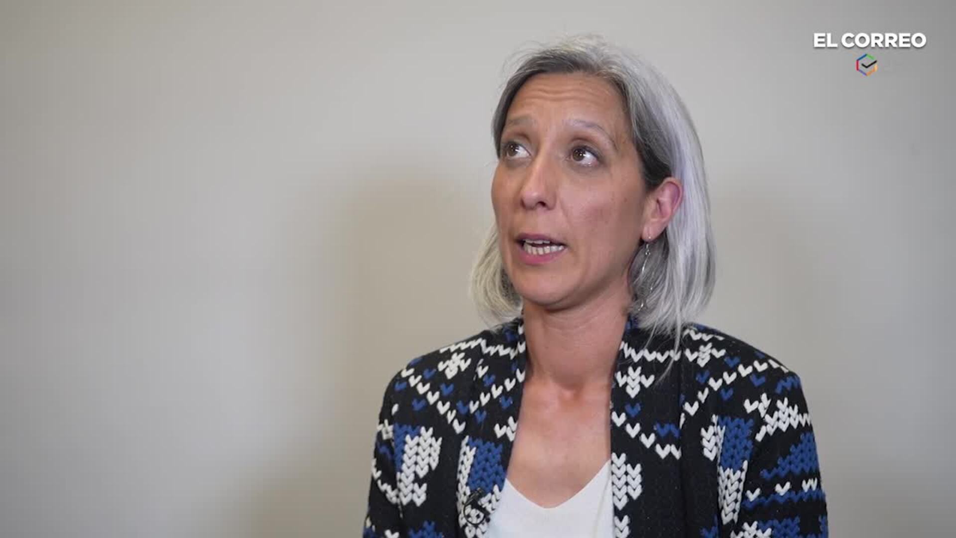 Cuestionario a Eneritz de Madariaga (Elkarrekin Podemos) | El Correo