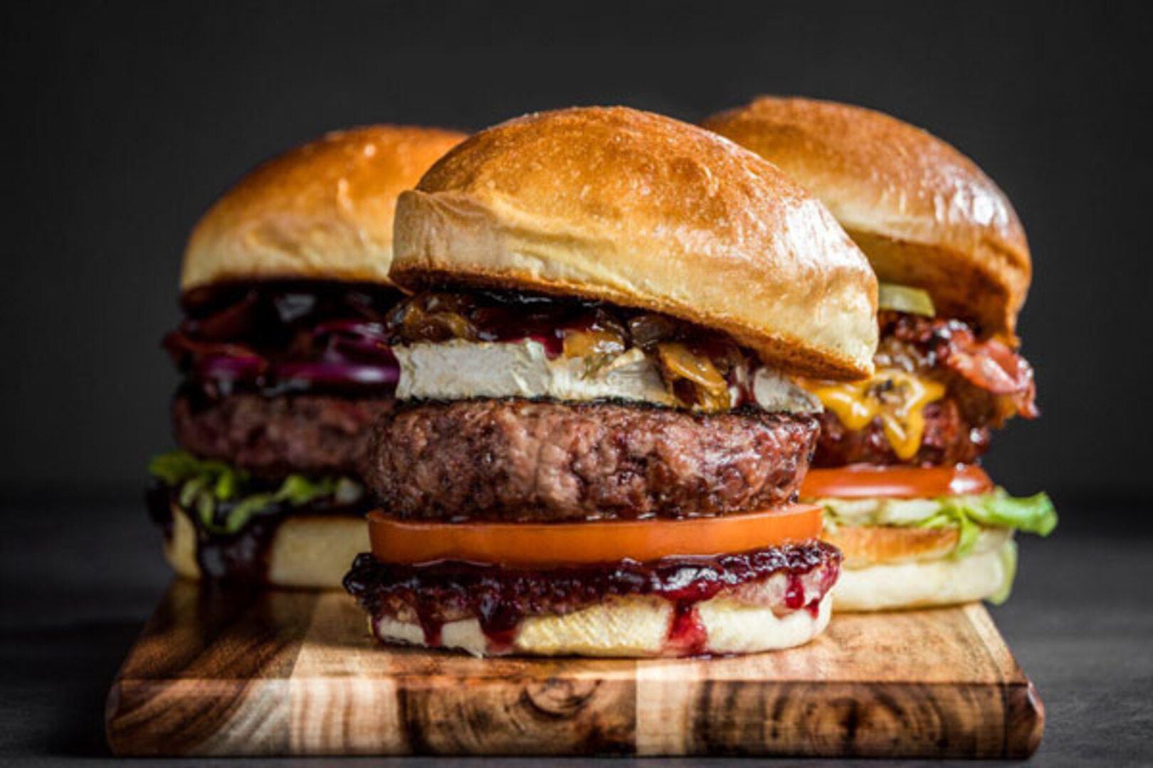 hamburguesas-road-roll-ereaga2 | El Correo