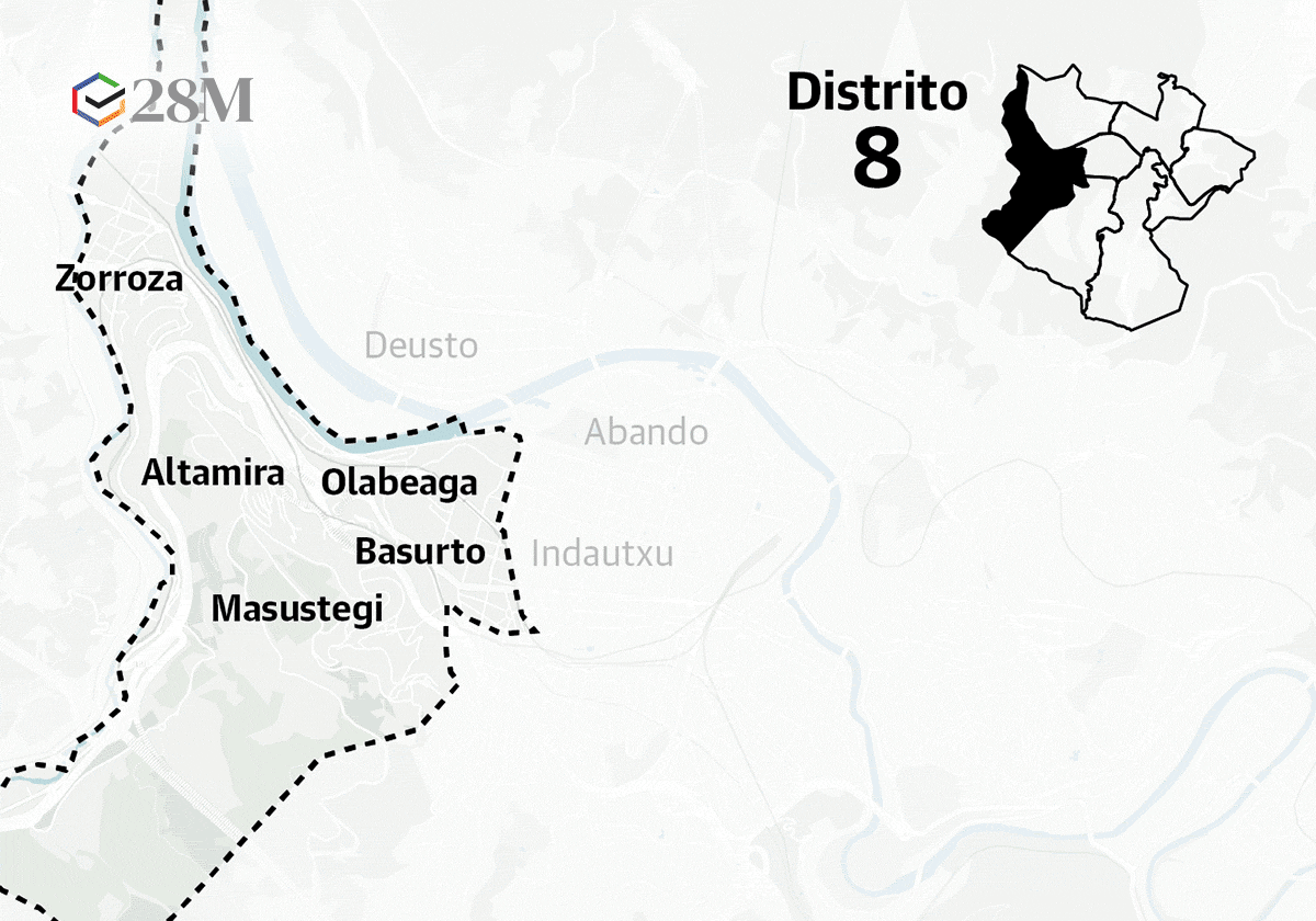 El despegue de Basurto-Zorroza | El Correo