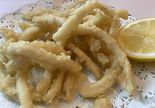 Cinco barras vizcaínas que bordan las rabas | El Correo