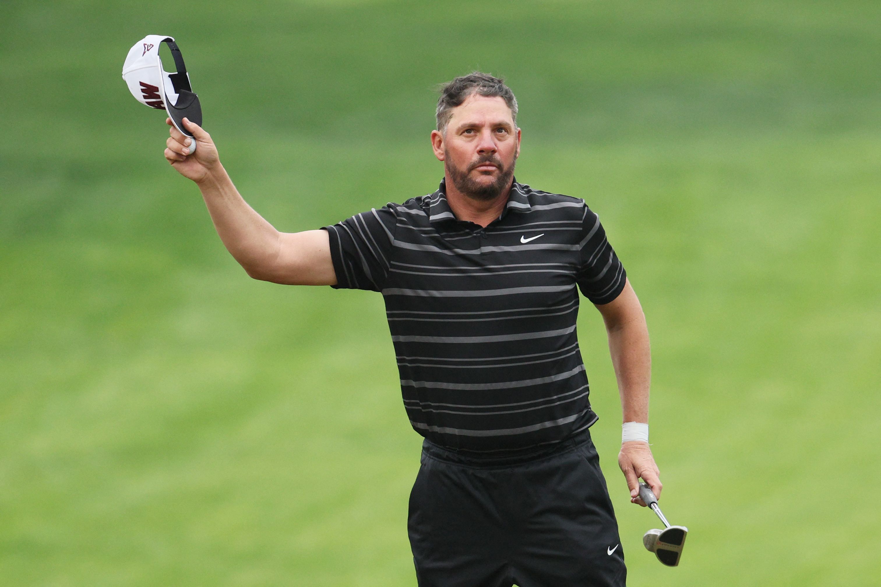 Michael Block, un intruso entre gigantes en el PGA | El Correo