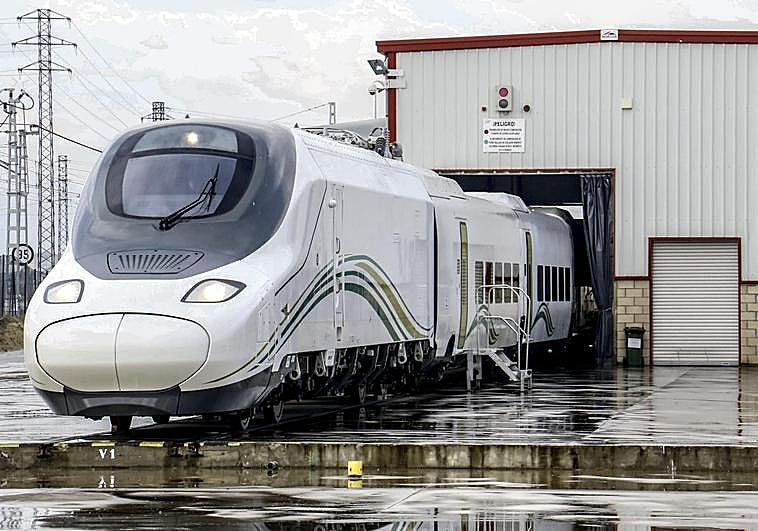 Talgo entregará los primeros trenes de alta velocidad pendientes con ...
