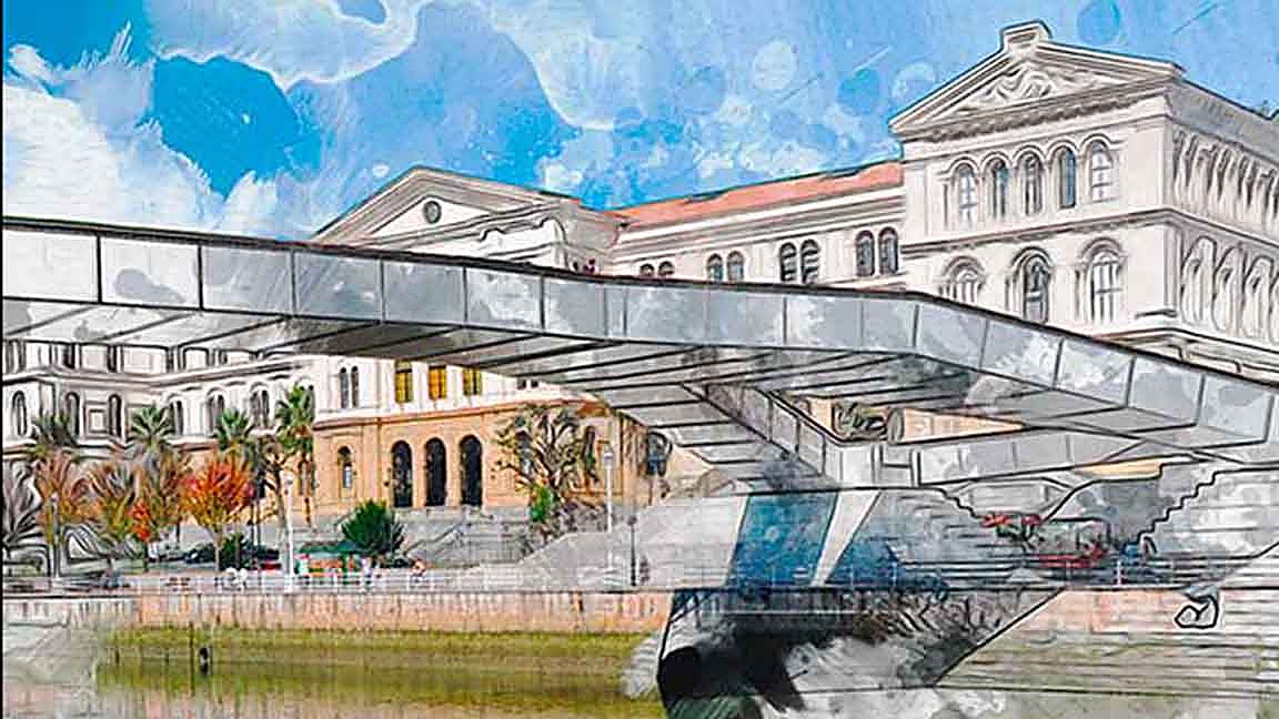 10 ideas para Bilbao | Una alianza de Deusto con Harvard: Bilbao es ...