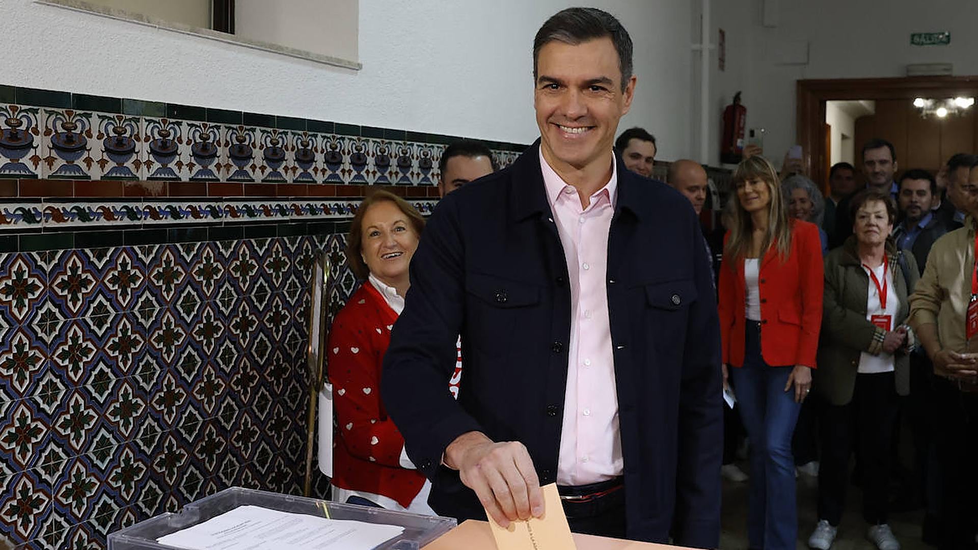 Alberto Ayala: Objetivo: emular a Zapatero | El Correo