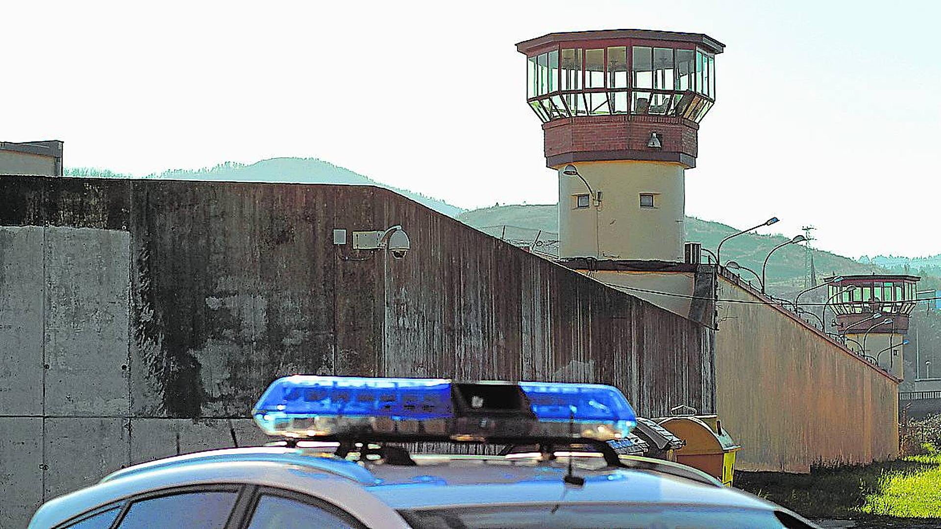 La cárcel de Basauri afronta su reforma más ambiciosa | El Correo