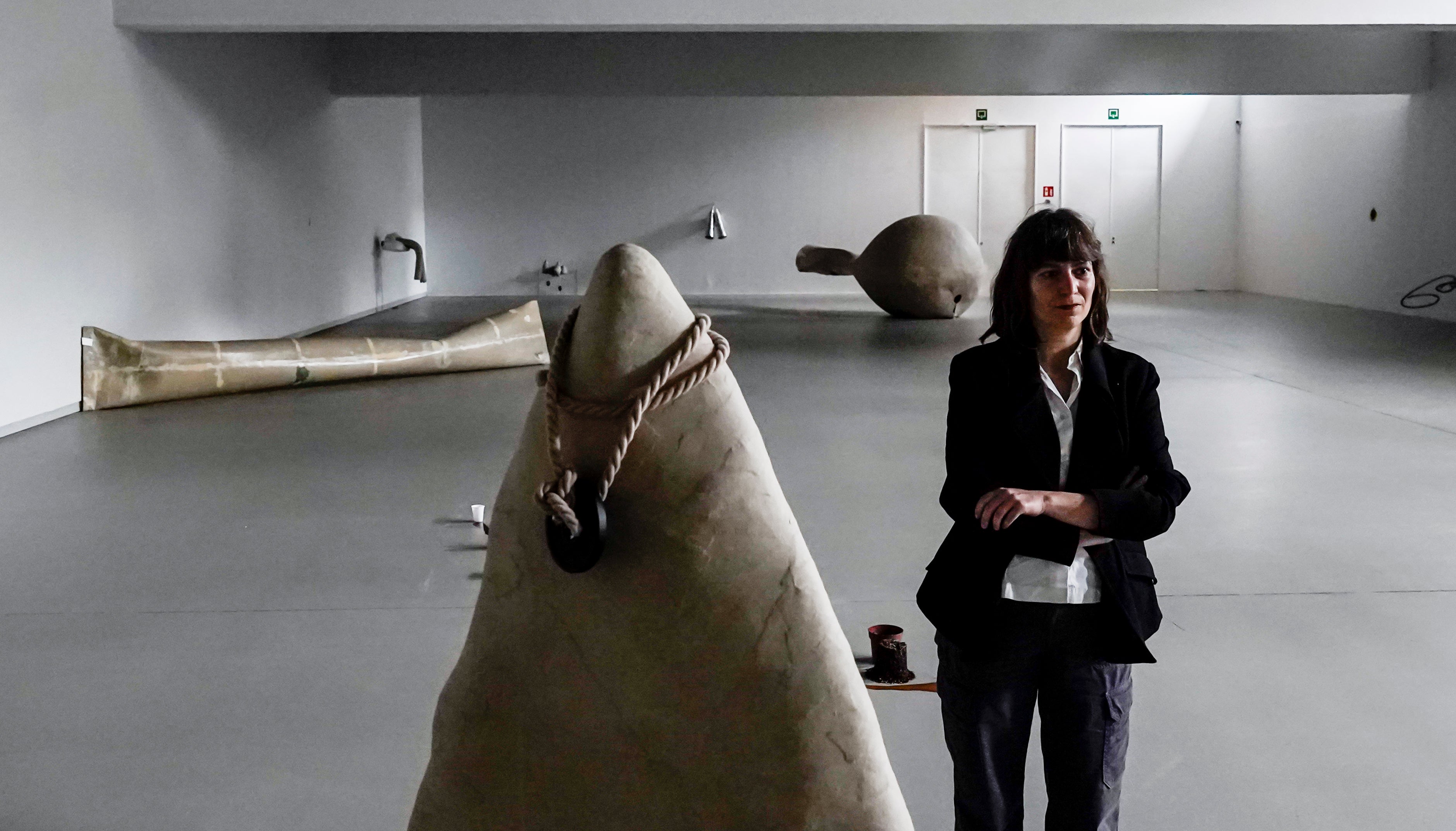 Las obras de Spínola en Artium | El Correo