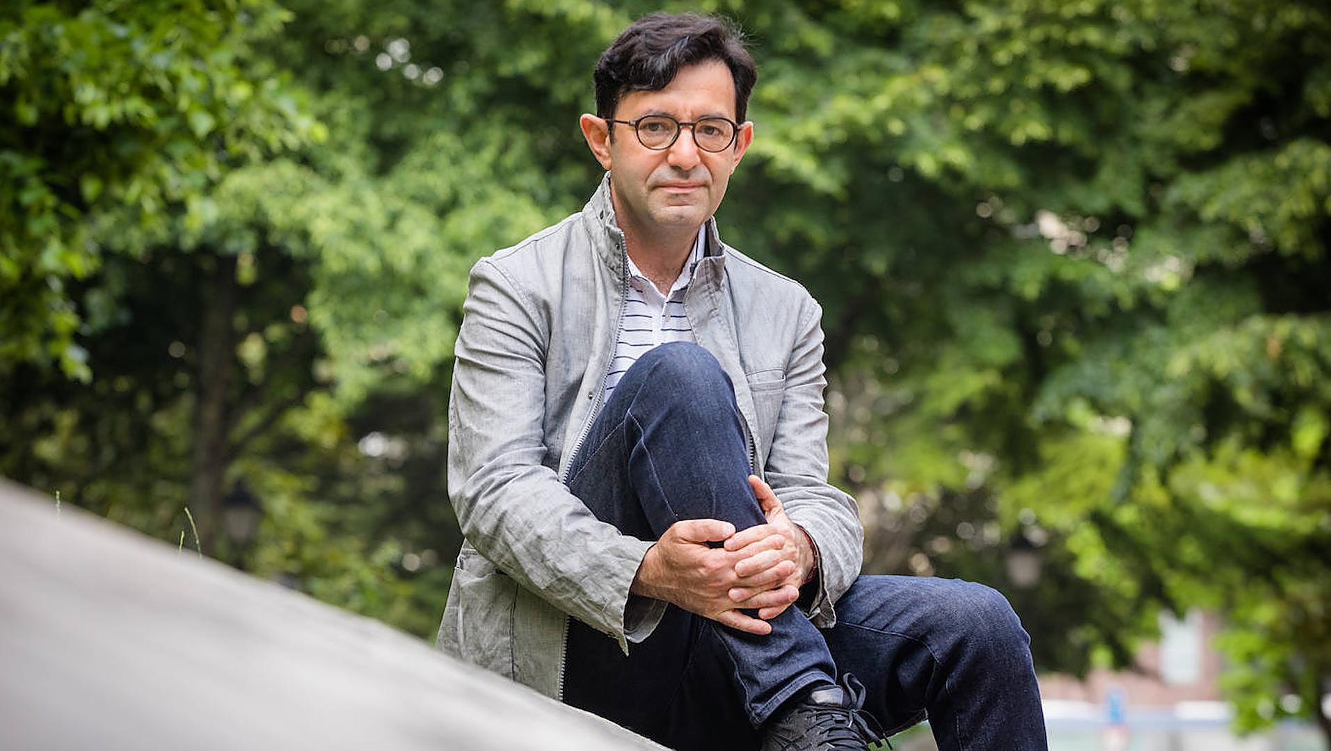 Michael Marder. Filósofo, A las 18.30 horas. En Artium.: «El ...