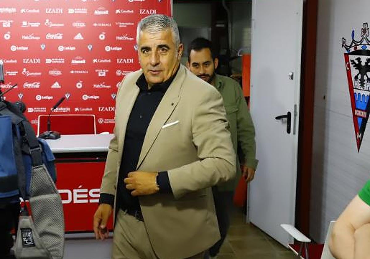 Merino: «Claro que es un reto empezar de cero, pero sobre todo es ...