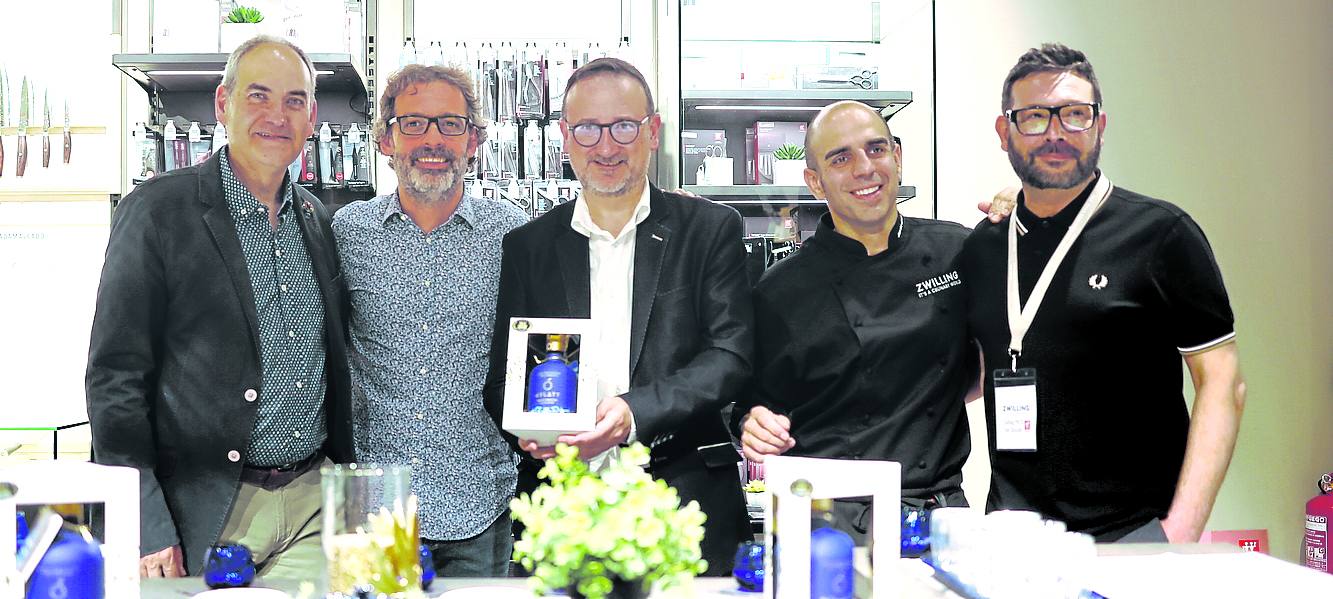 El aceite de la vida | El Correo