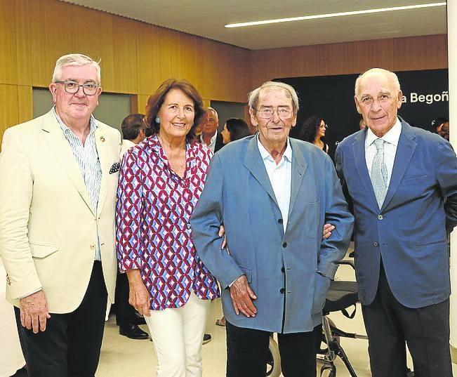 Referencia oftalmológica | El Correo