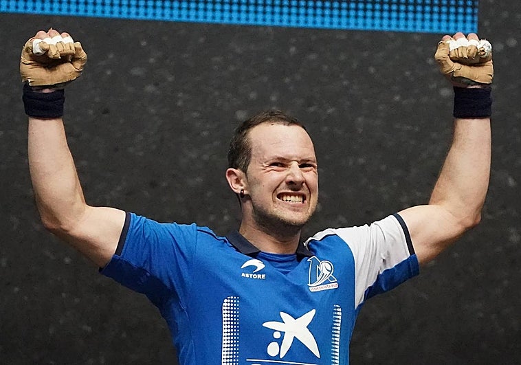 El interesante verano del campeón Aitor Elordi | El Correo