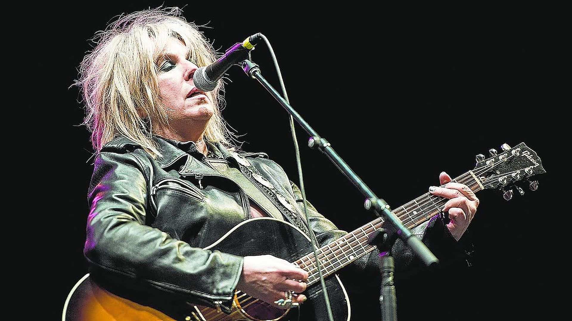 Lucinda Williams, country que te quitará las penas | El Correo