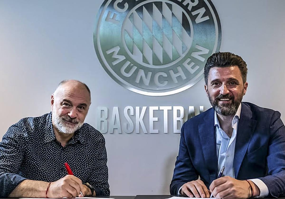 Pablo Laso reabre el baile de las sillas en el baloncesto europeo | El ...