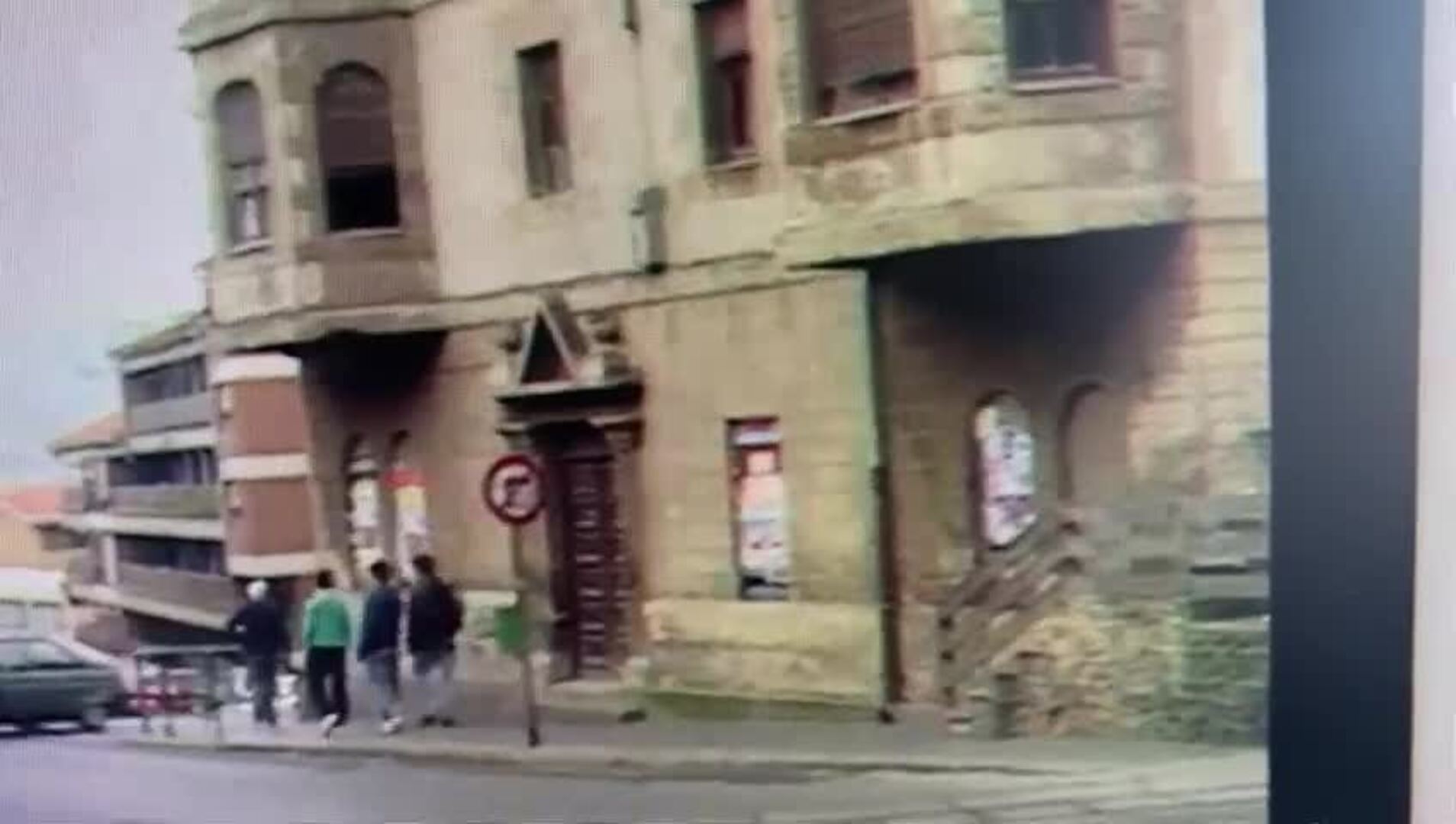 Un vídeo de Algorta provoca la nostalgia entre los getxotarras: «¡Qué ...
