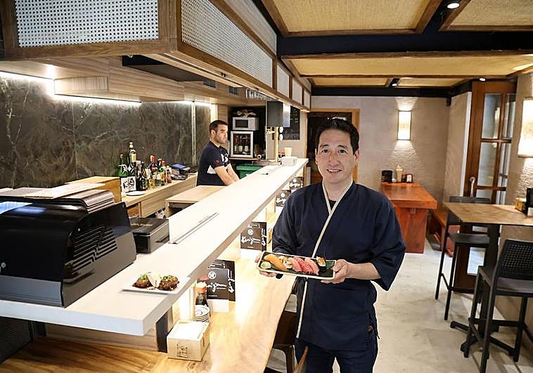 El 'japo' pionero que sigue siendo el favorito de David de Jorge | El ...