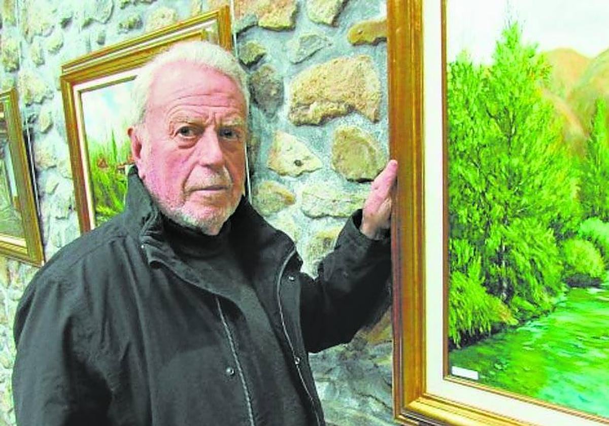 Las obras de Rafael Fernández Zubiaga regresan a Orduña | El Correo