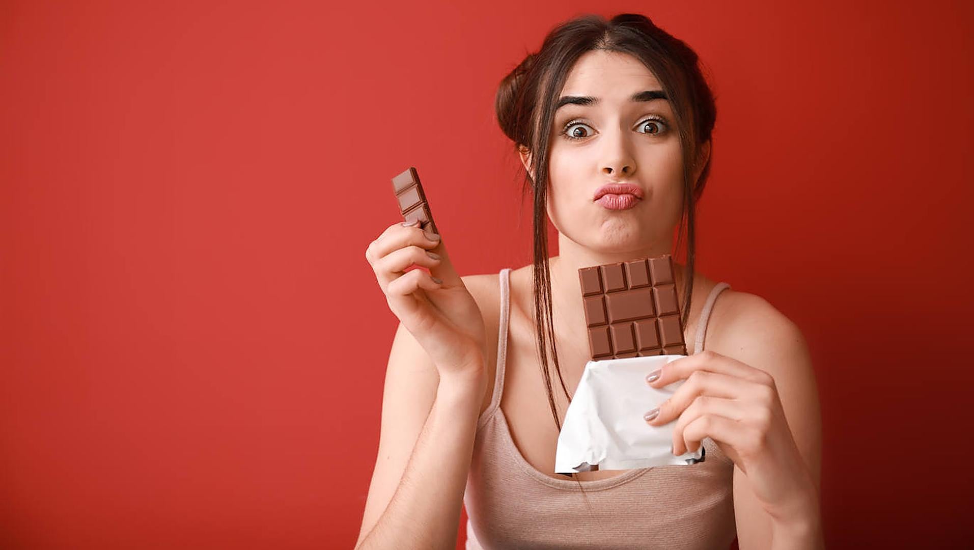 ¡Buena noticia! El chocolate con leche ayuda a perder peso | El Correo