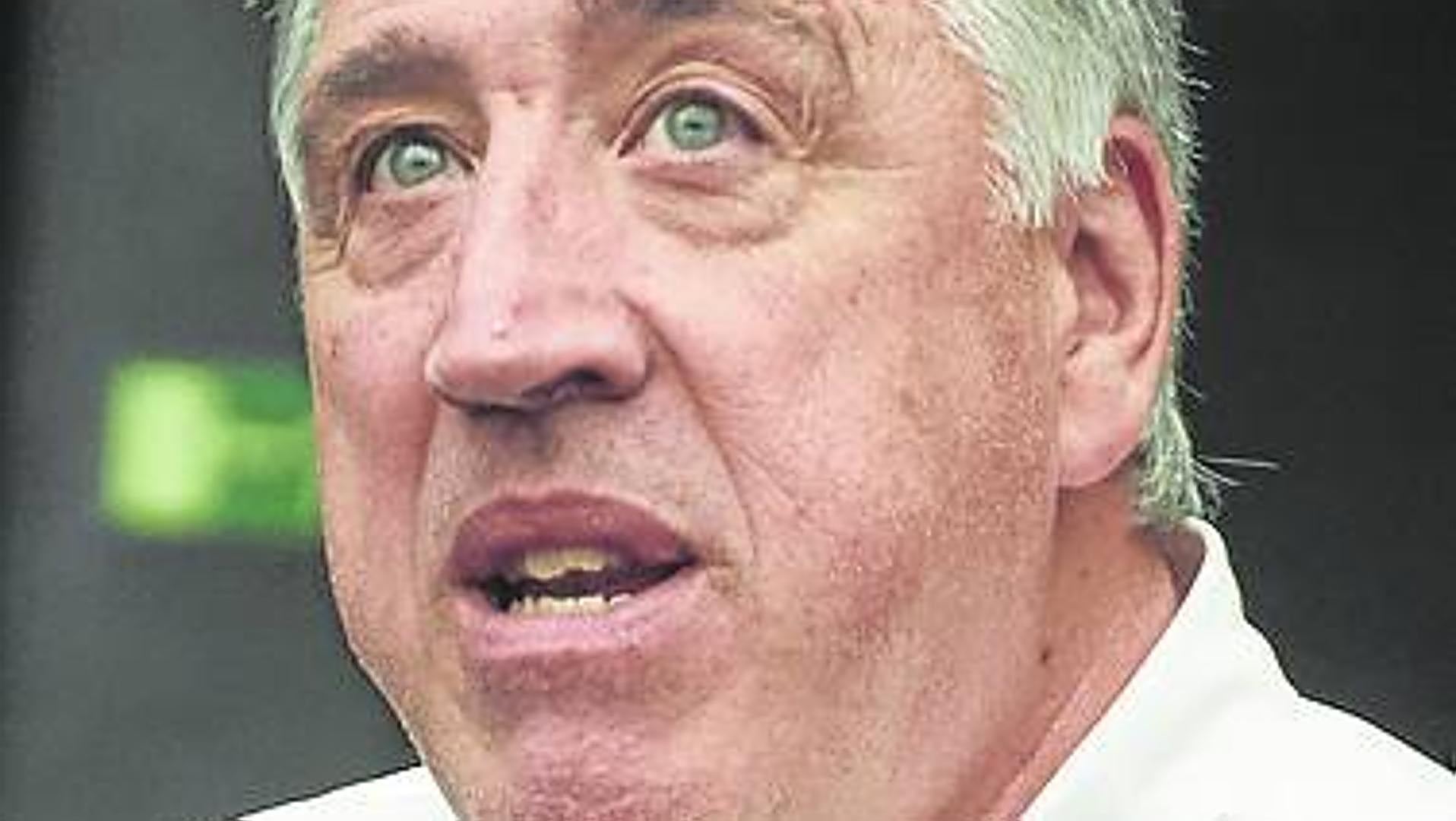 Alberto Ayala: Portazo doble | El Correo