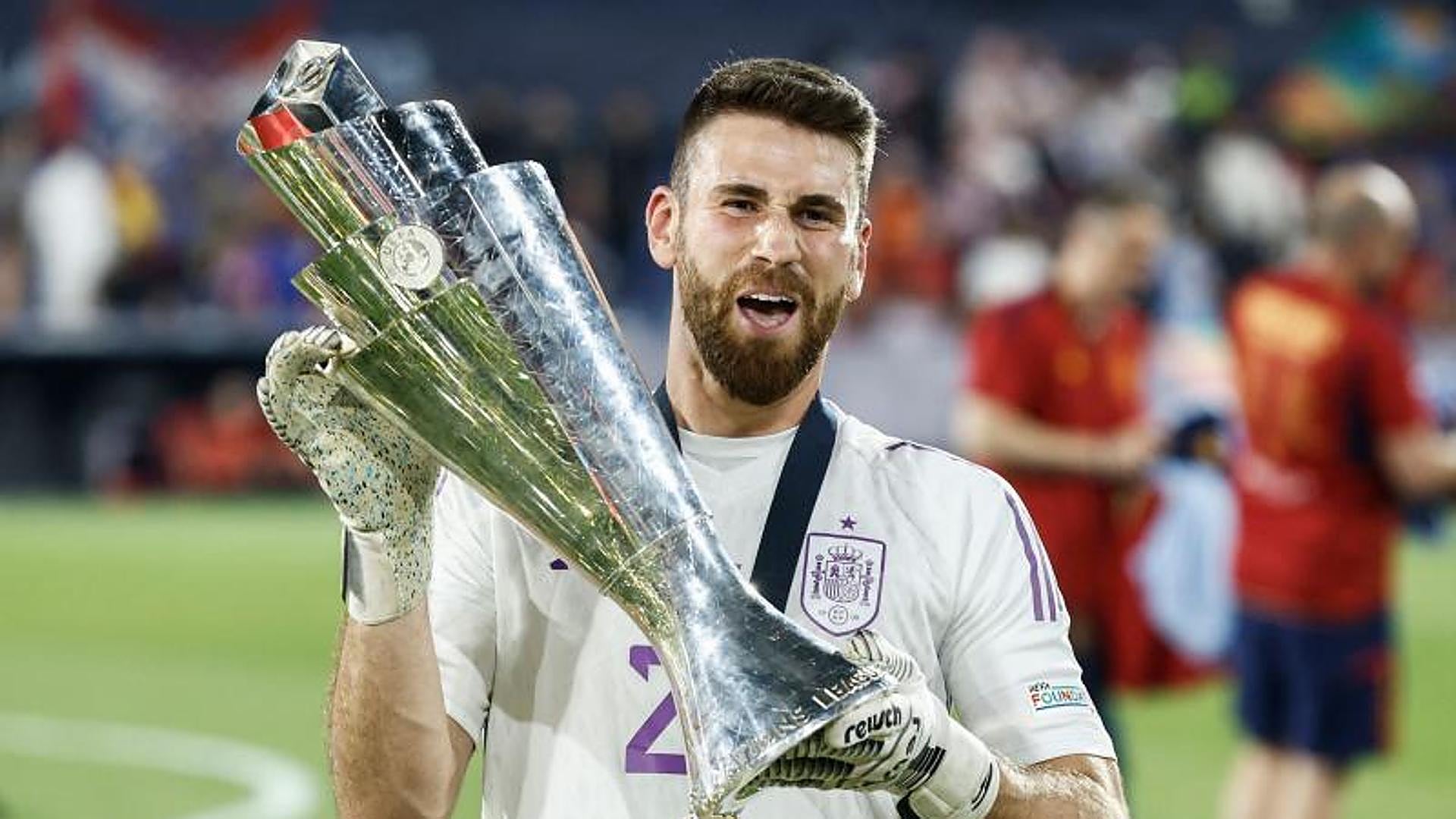 Unai Simón marca la diferencia | El Correo