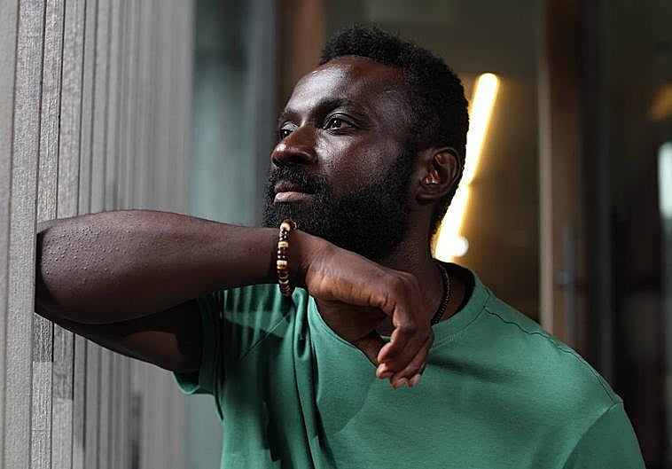 Malcolm Treviño-Sitté: «San Francisco es Vallecas en los 90» | El Correo