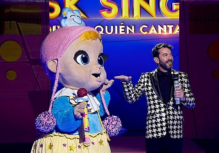 La influencer que dejó en shock a Los Javis en 'Mask Singer' | El Correo