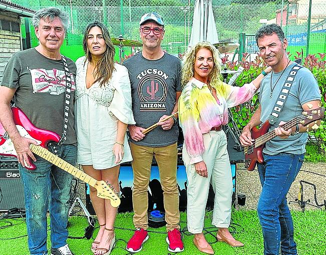 Txakoli y tenis en Bakio | El Correo