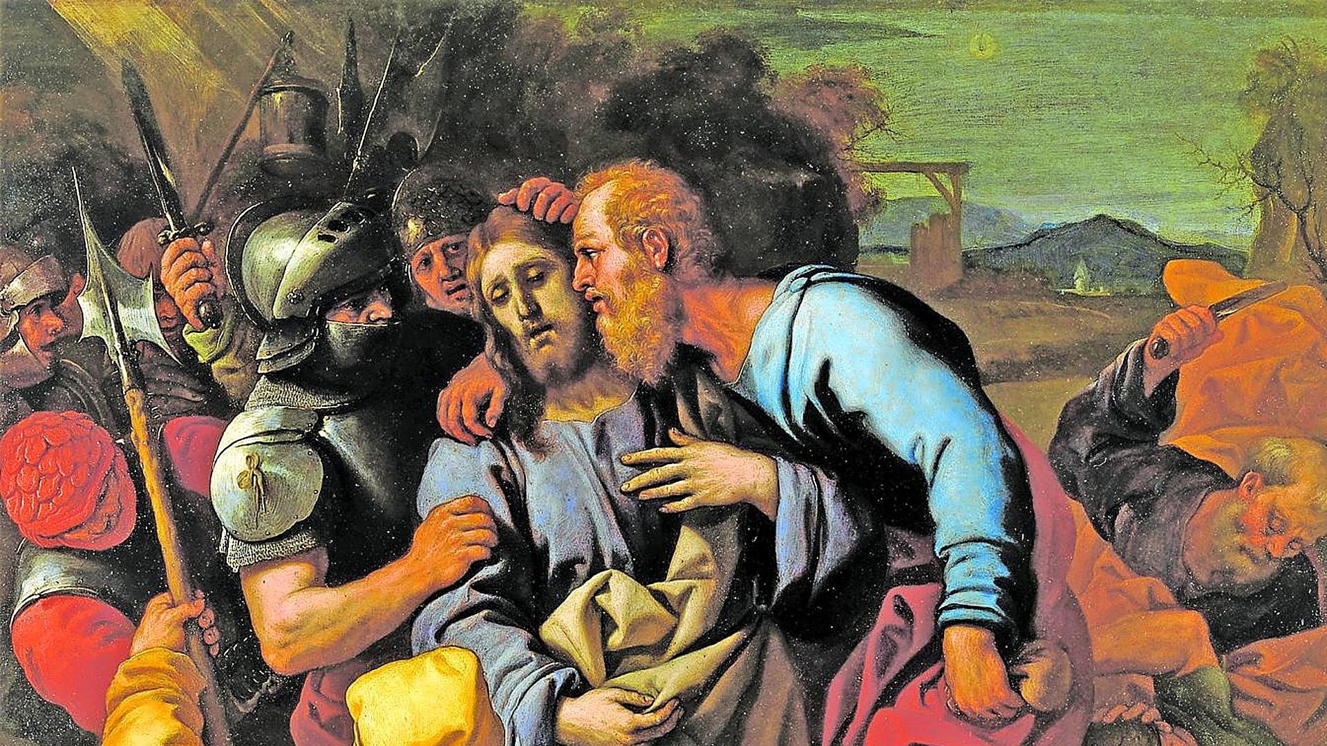Judas Iscariote: ¿Villano o instrumento necesario de Dios? | El Correo