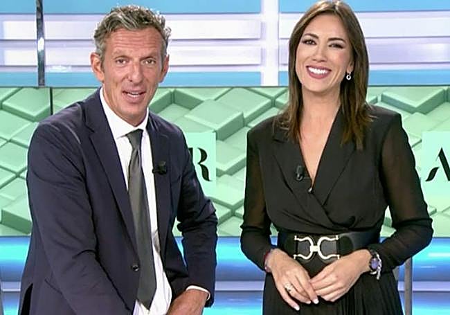 Así serán las nuevas mañanas de Telecinco: dos presentadoras vascas ...