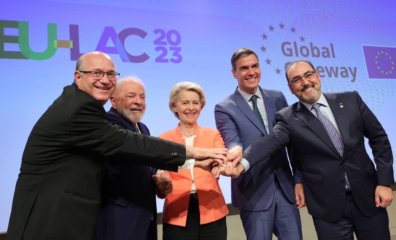 Félix Montero: Europar Batasuna eta Latinoamerikaren arteko hurbilketa ...