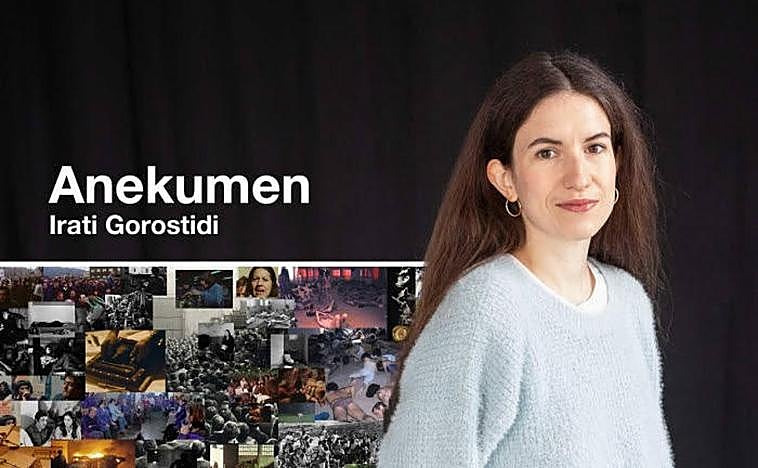 Irati Gorostidi Locarno Residency topaketarako hautatua | El Correo