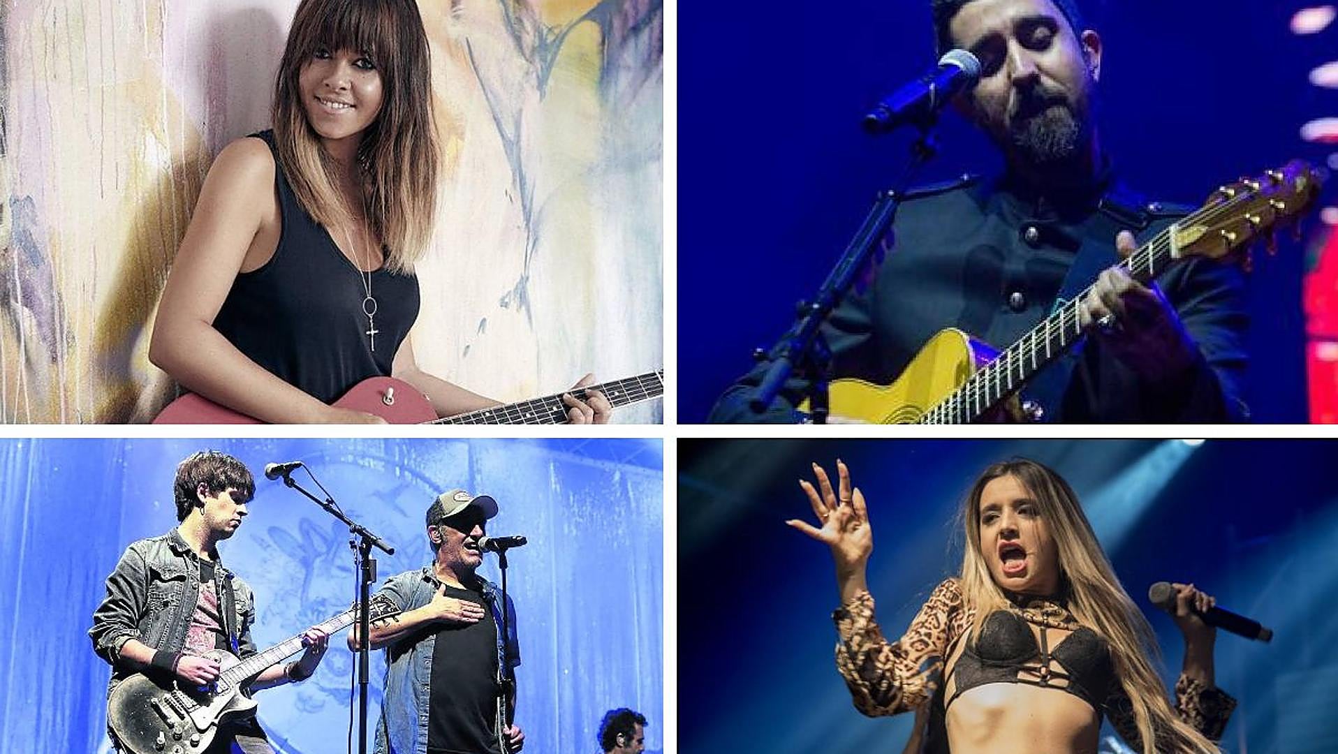 Conciertos de Aste Nagusia 2023 en Bilbao: cartel completo | El Correo