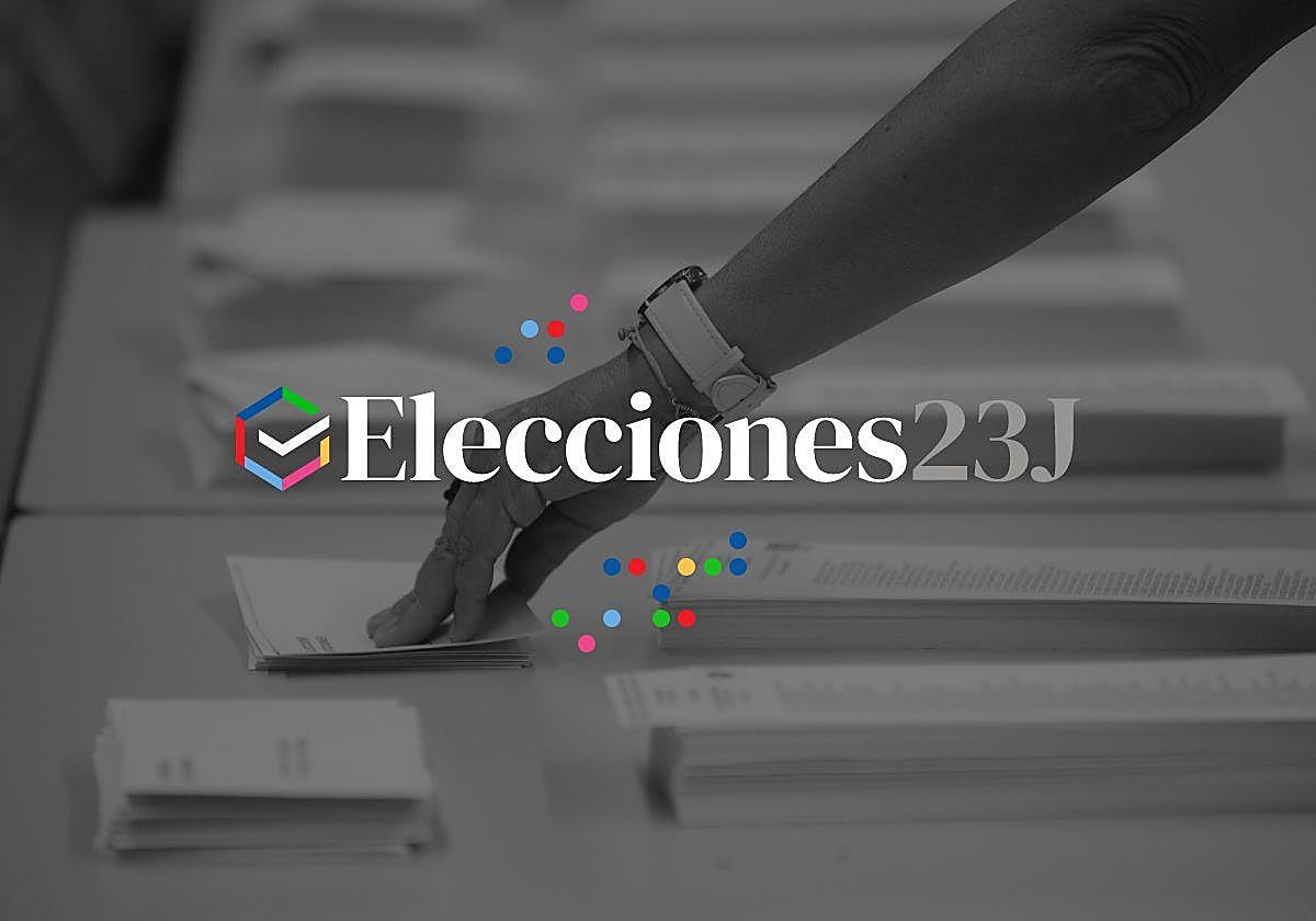Resultados en Vitoria-Gasteiz de las elecciones generales 23J 2023 | El Correo