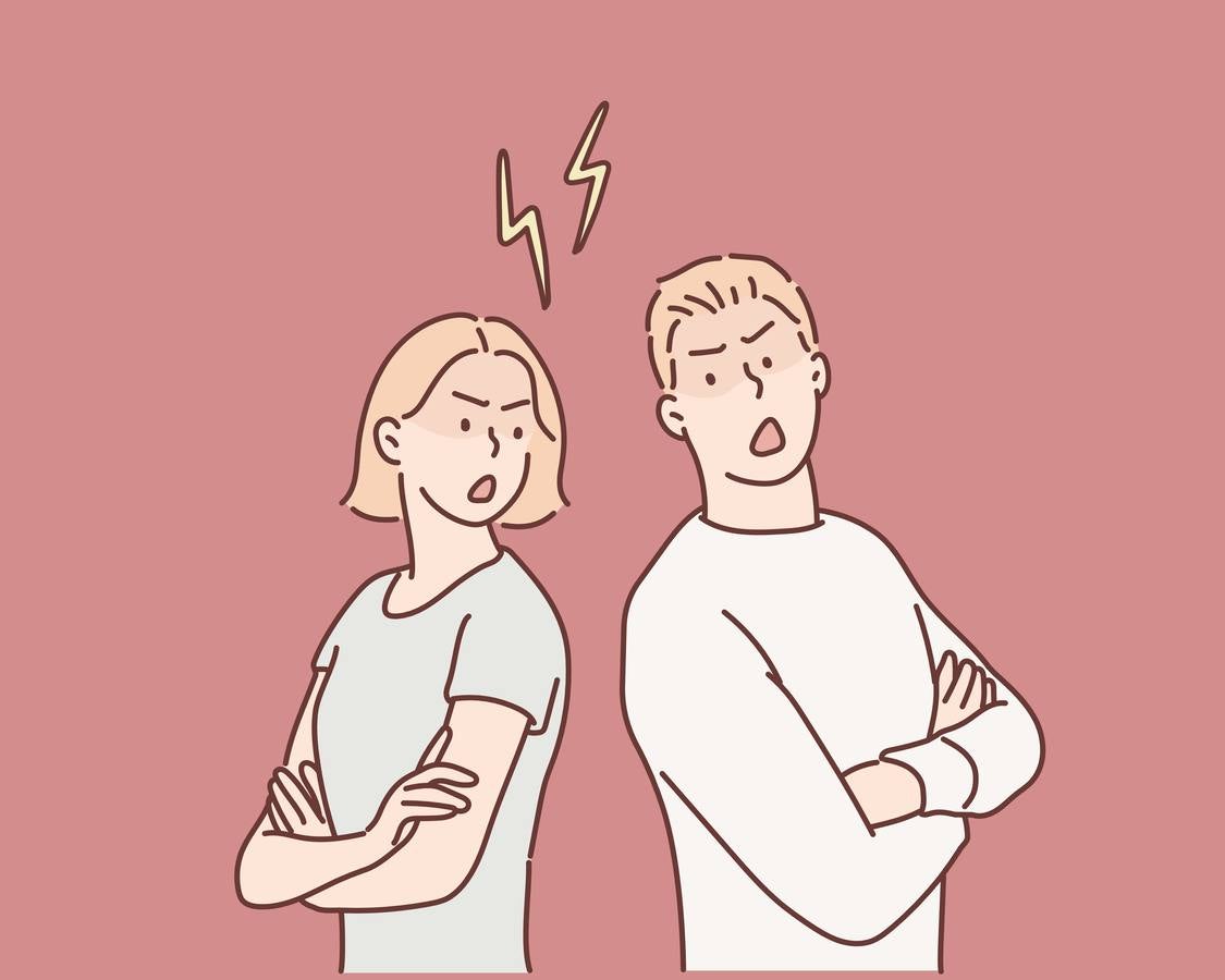 Las tareas del hogar, caldo de cultivo de las discusiones de pareja ...