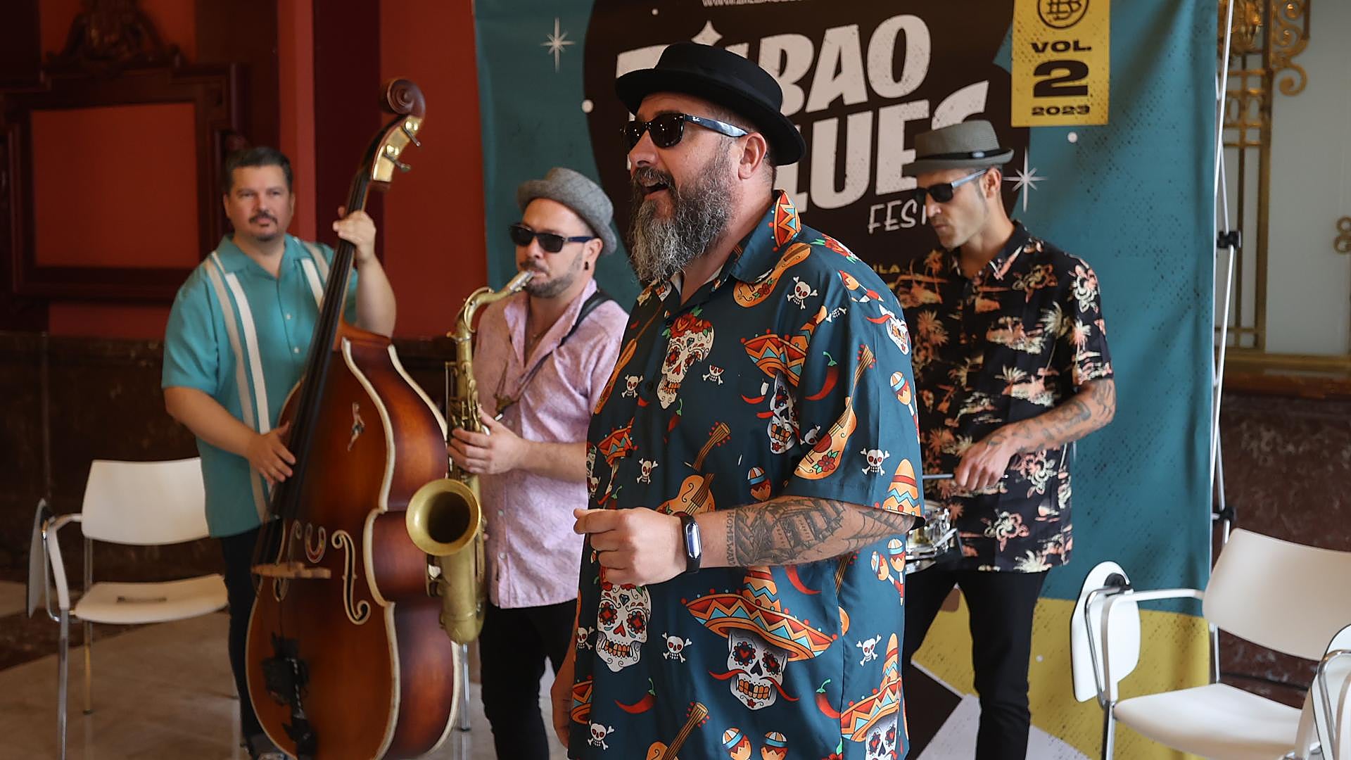 El Bilbao Blues Festival promete «directos muy potentes para disfrutar ...