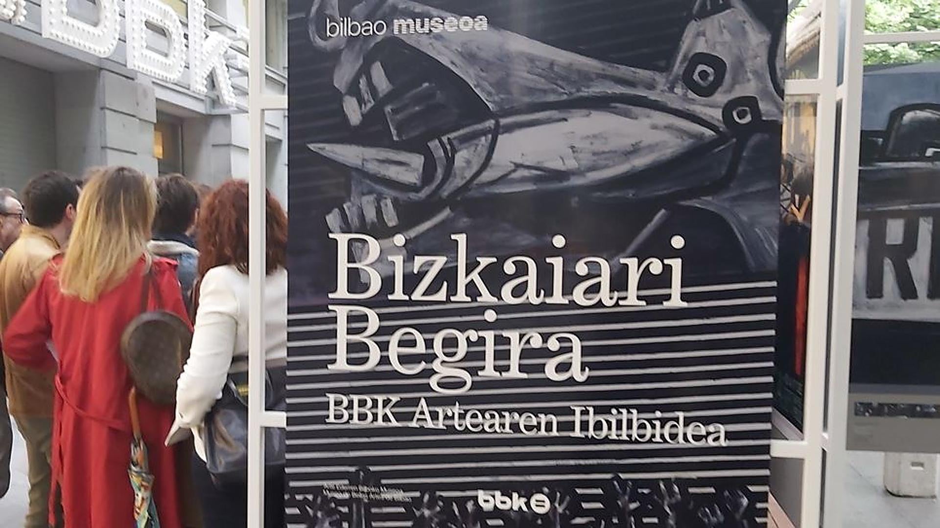 'Bizkaiari begira' erakusketa ibiltaria Mungian izango da ikusgai | El ...