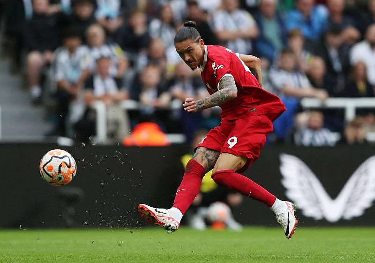 Darwin rescata al Liverpool en Saint James' Park | El Correo