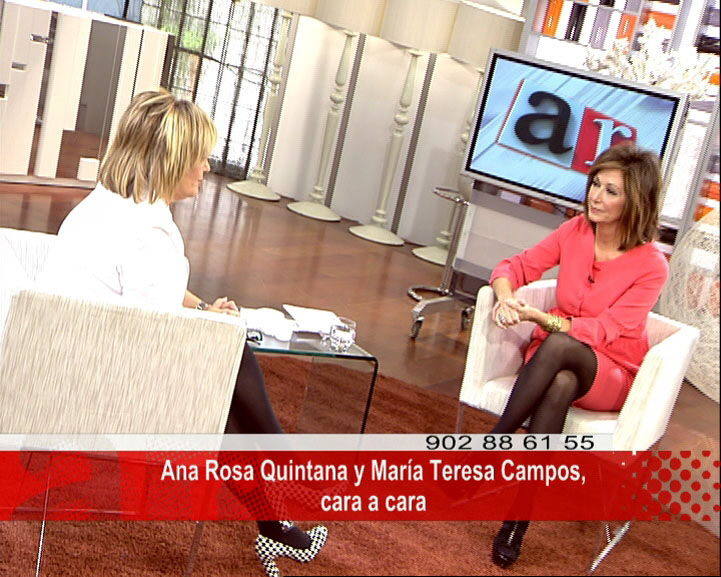 La vida de María Teresa Campos, en imágenes | El Correo