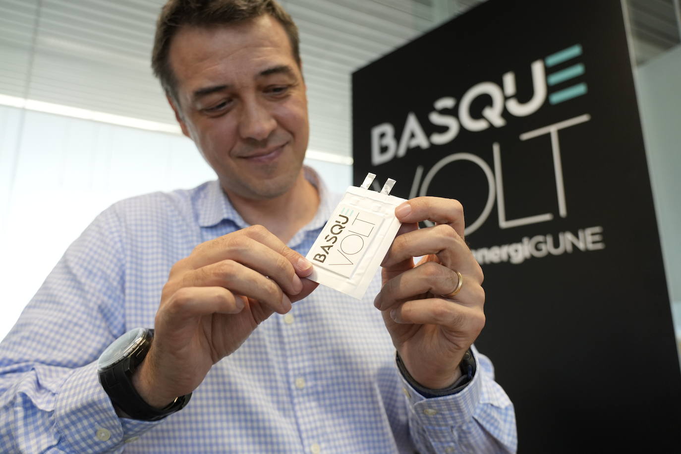 Basquevolt se adjudica 15 millones de los fondos UE para fábricas de ...