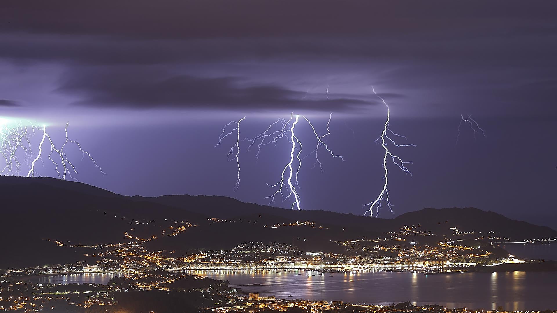 ¿Cómo se forman las tormentas y los rayos? | El Correo