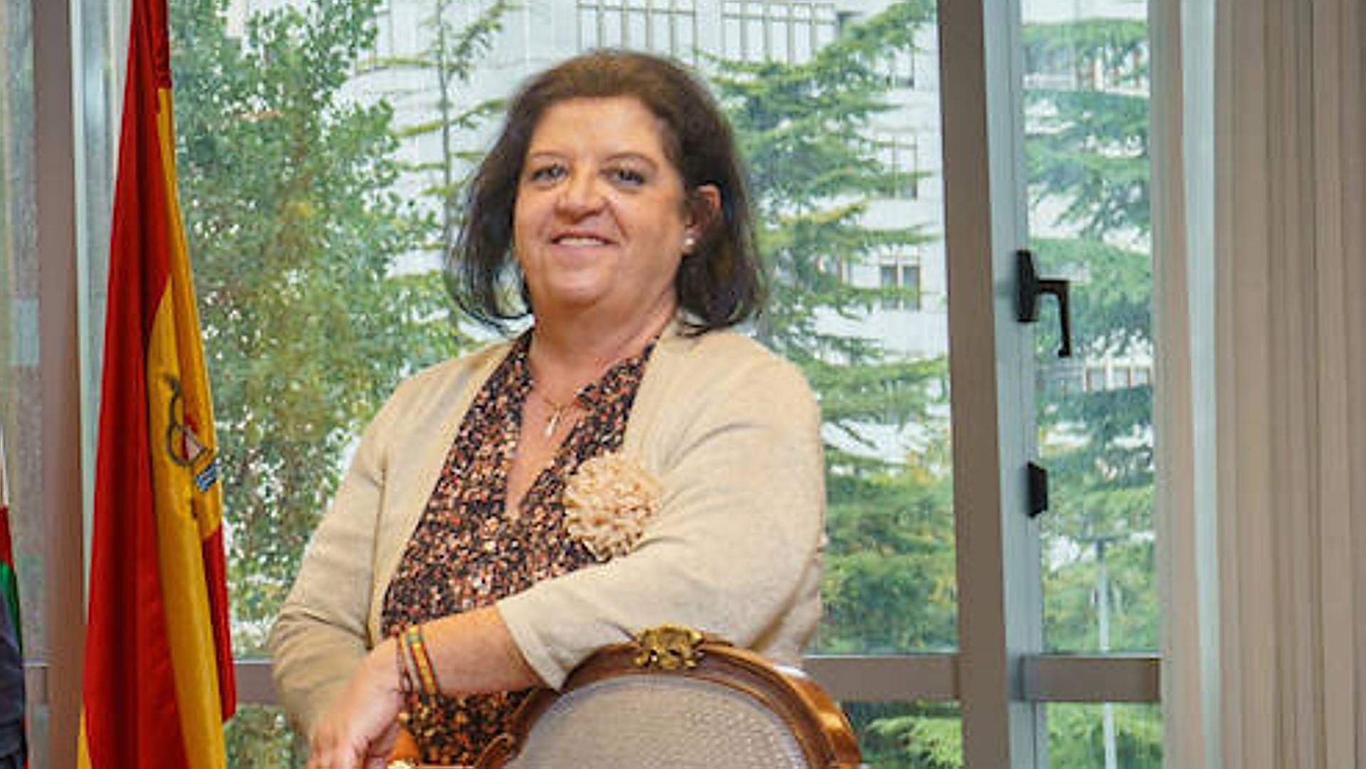 Cambio en la Justicia: Belén González cesa como decana de los jueces al ...