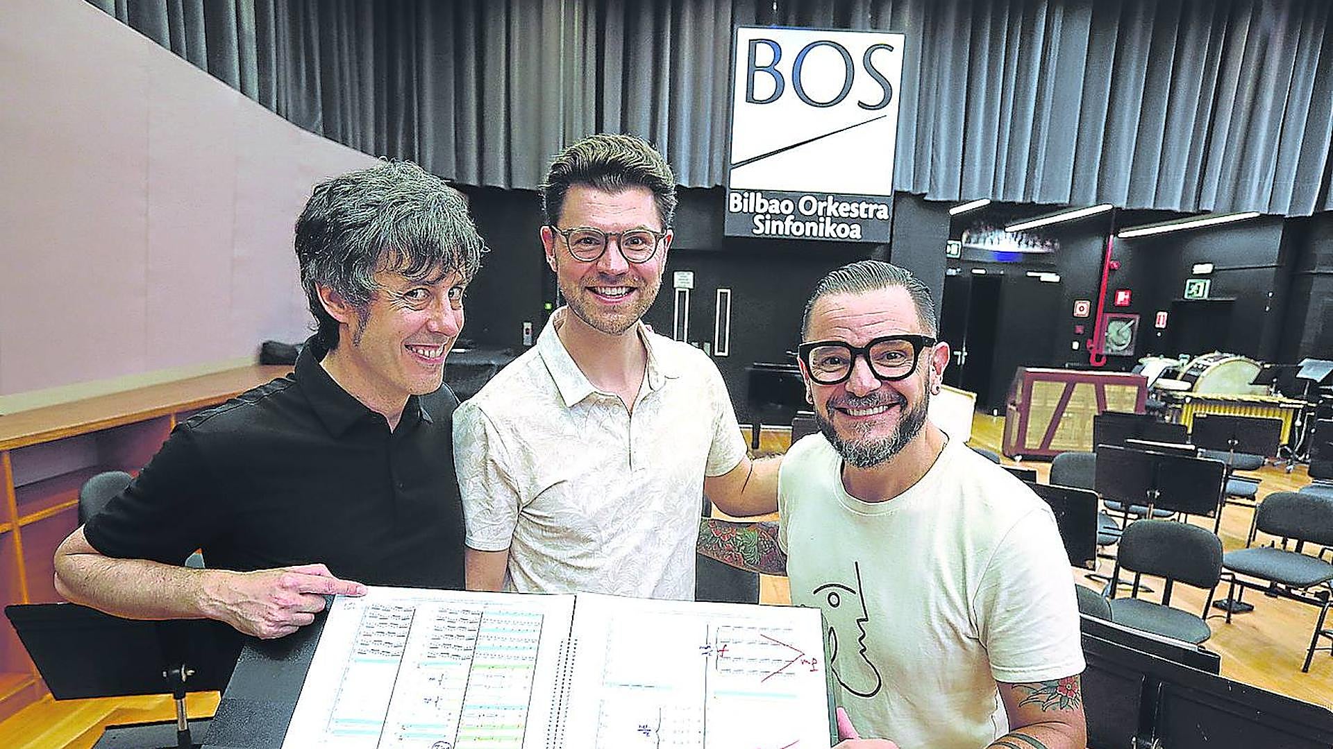 Bilbao acoge el estreno en Europa de una sinfonía ecologista a cargo de ...