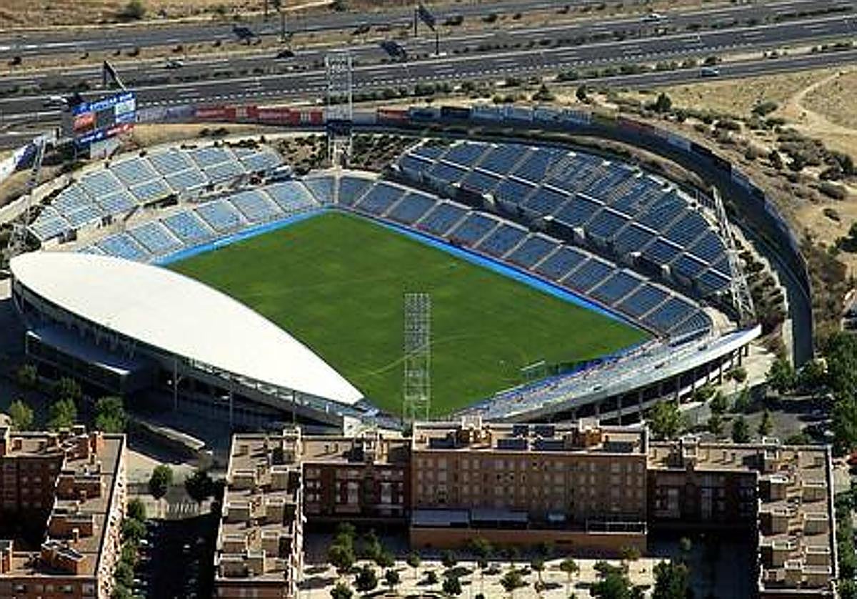 El Getafe borra a Alfonso Pérez del nombre de su estadio después de las ...