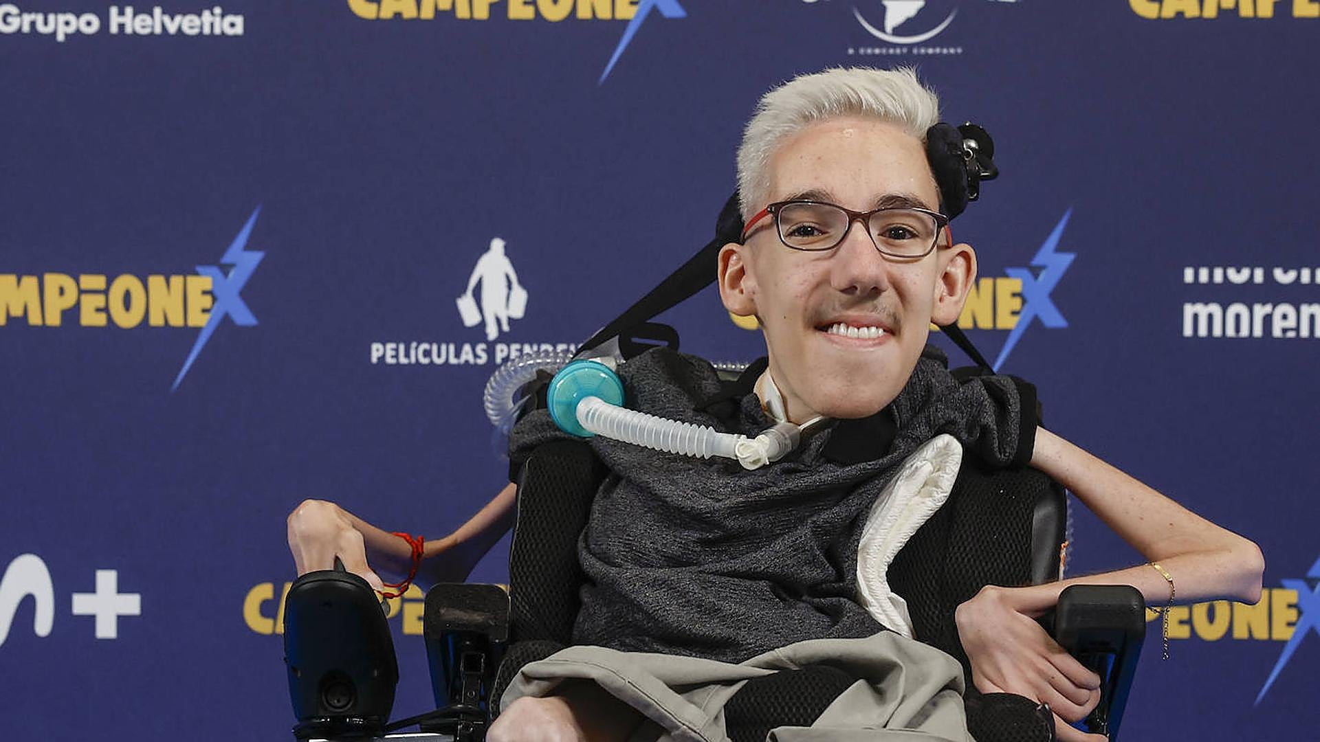 Alfonso del Río: La vida de Brian | El Correo