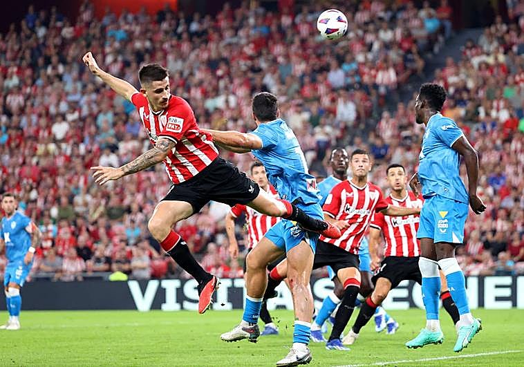 Jon Rivas: El gran día de Oihan Sancet | El Correo